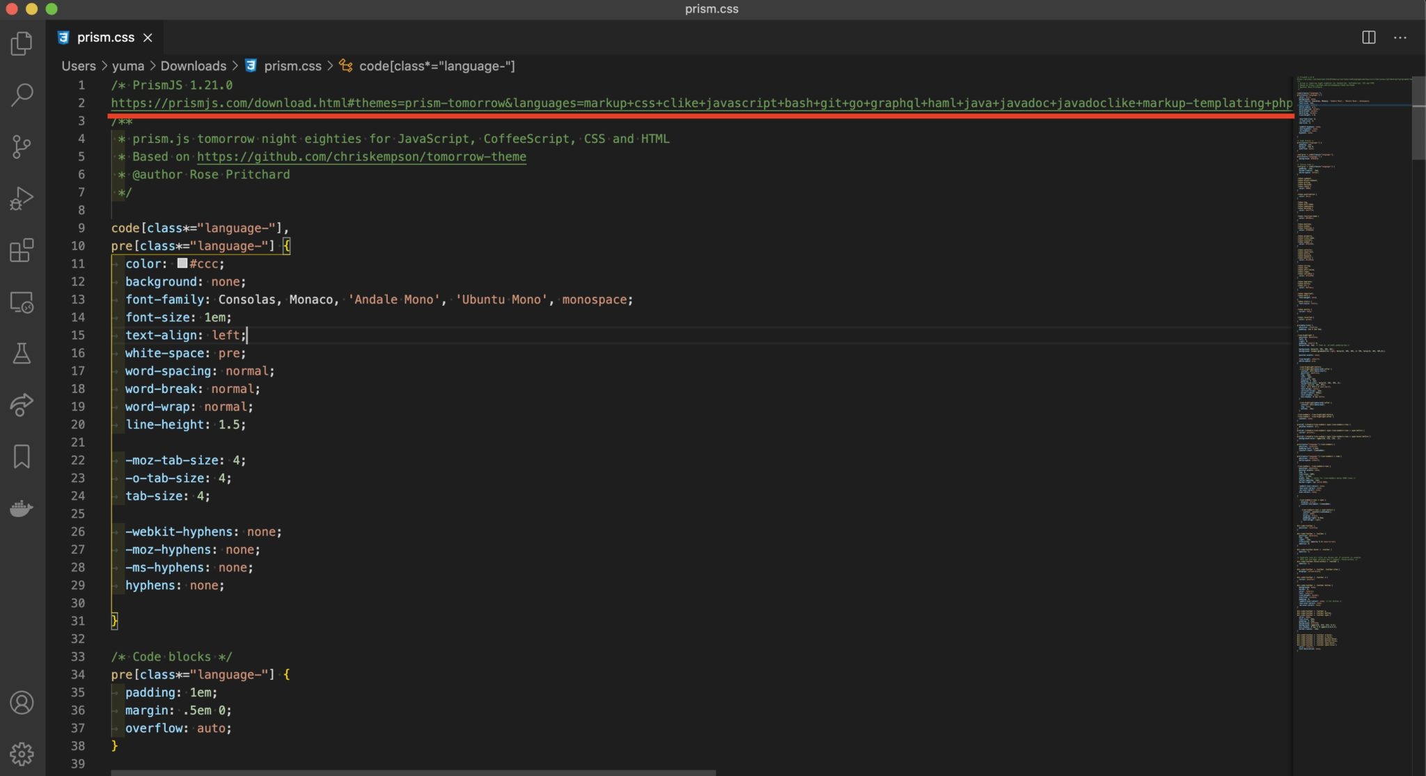 Prism.jsをWordPressで快適に使う方法 | テクノパレット
